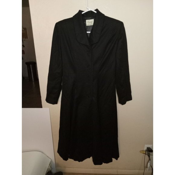 Vogue Couturier Design | Jackets & Coats | Vintage Vouge Couturier ...